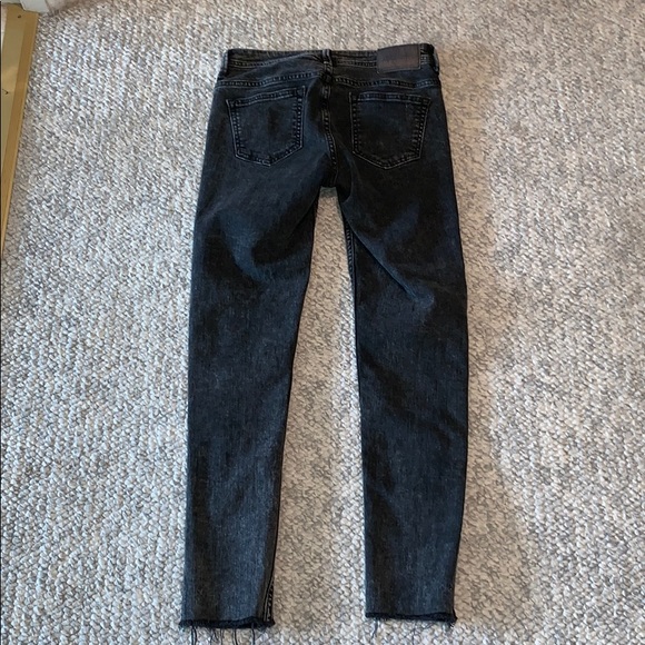 Zara | Jeans | Zara 975 Basic Denim | Poshmark